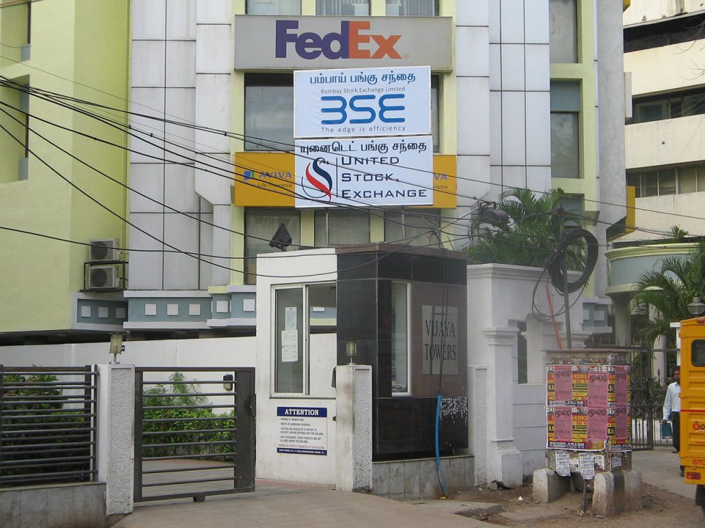 Flex Signage – Capitaletters